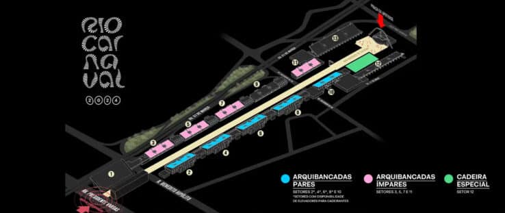 Viva o Rio Carnaval 2024 | Ticketmaster Blog Brasil