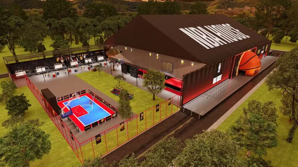 NBA House retorna à São maior, melhor e ainda mais imperdível ...